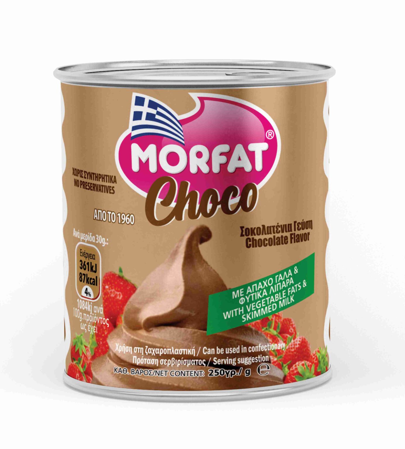Αρχική ELDEK | Morfat Creamy | Avena Farm | Ermol Creamy
